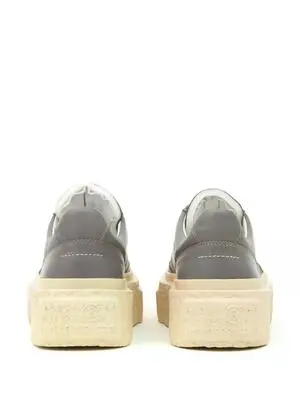 MAISON MARGIELA Gambetta Leather Sneakers