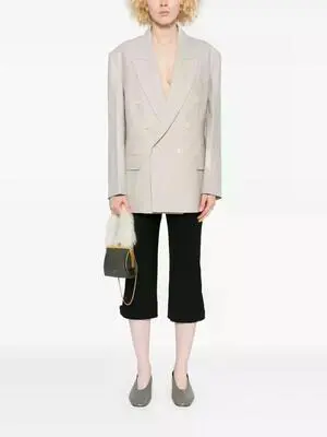 Victoria Beckham Straight-leg Trousers