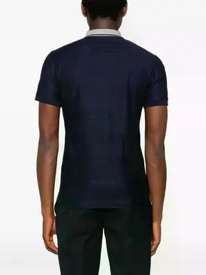 Gant Embroidered-logo Polo Shirt