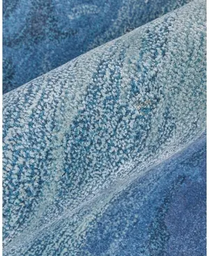 FEIZY Anya 8921f Area Rug, 8' X 10 - Blue/ivory