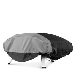 OONI Koda 2 Pro Cover - Black/gray