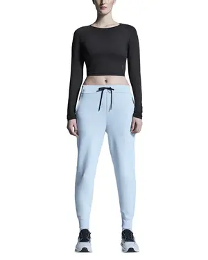On Sweatpants