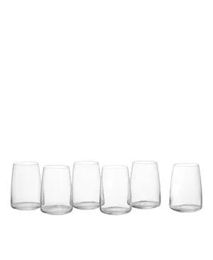 SCHOTT ZWIESEL Sensa Tumbler, Set Of 6