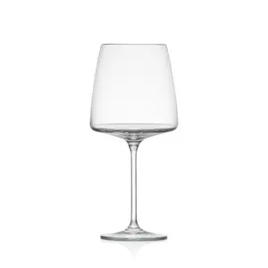 SCHOTT ZWIESEL Sensa Burgundy Wine Glass, Set Of 6 - Clear