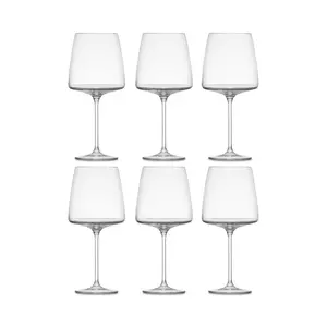 SCHOTT ZWIESEL Sensa Burgundy Wine Glass, Set Of 6