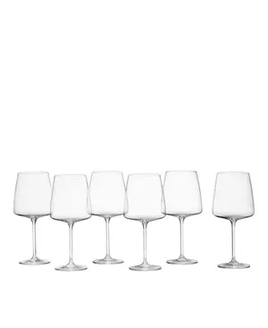SCHOTT ZWIESEL Sensa Burgundy Wine Glass, Set Of 6