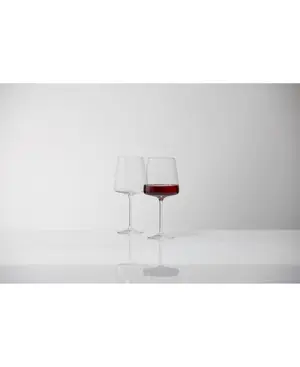 SCHOTT ZWIESEL Sensa Burgundy Wine Glass, Set Of 6