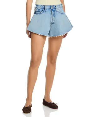 Mother Denim Shorts For Women