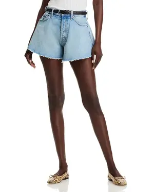 Mother Denim Shorts For Women