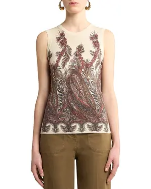 Etro Tank Camis Tanks For Women