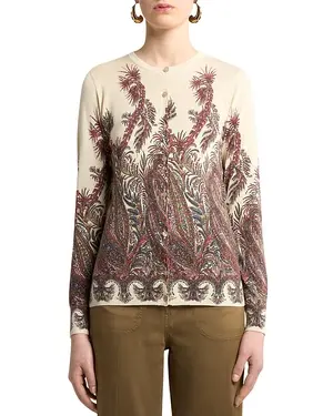 Etro Fine Knit Knitwear For Women