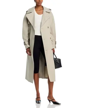 Wardrobe.NYC Oversize Trench Coat
