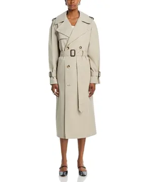 Wardrobe.NYC Oversize Trench Coat