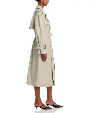 Wardrobe.NYC Oversize Trench Coat
