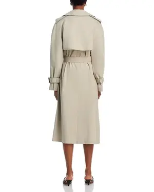 Wardrobe.NYC Oversize Trench Coat