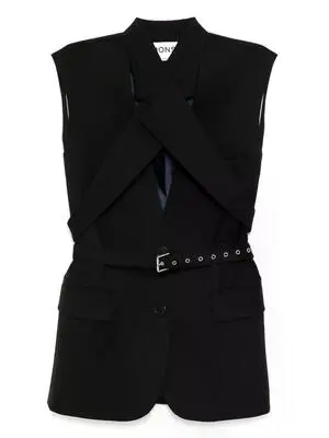 Monse Belted Gilet
