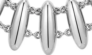 LUV AJ Milan Chain Necklace