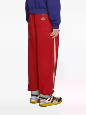 Gucci Side-stripe Track Pants