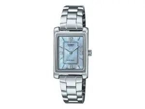 Casio Standard Analog Watch - Ion Plated