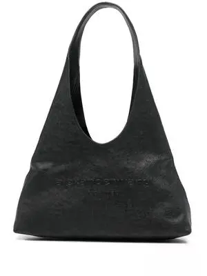 Alexander Wang Small Pike Shoulder Bag - Black