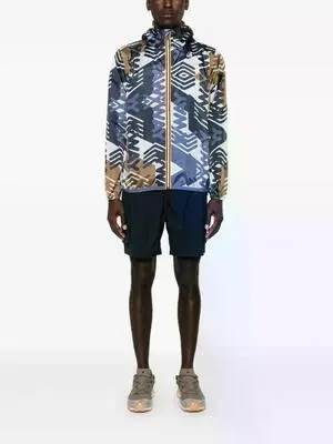 K-WAY Bastyel Cargo Shorts