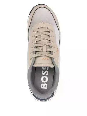 BOSS Lace-up Sneakers