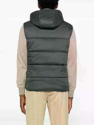Kiton Hooded Gilet