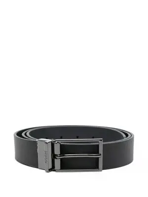 Hugo Leather Belt - Black