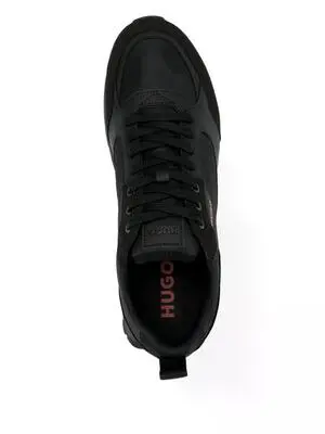 Hugo Logo-embellished Sneakers