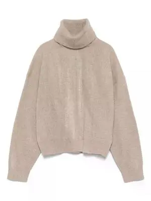 Brunello Cucinelli Virgin-wool Sweater - Neutrals