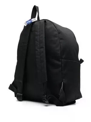 Mihara Yasuhiro Logo-patch Backpack