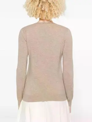Brunello Cucinelli Cashmere V-neck Sweater