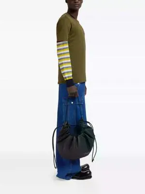 Marni Logo-patch T-shirt