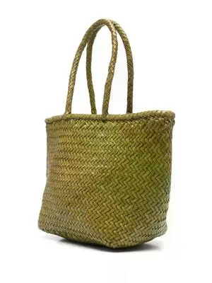Dragon Diffusion Grace Small Tote Bag - Green
