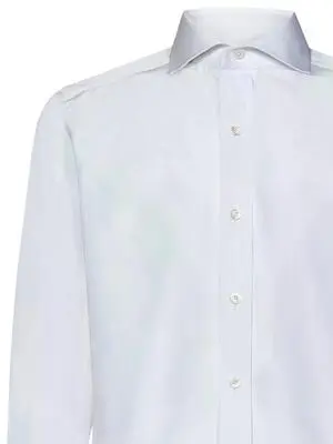 TOM FORD Cotton Shirt - White