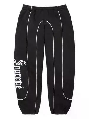 Supreme Printed Sport Bottoms For Men
