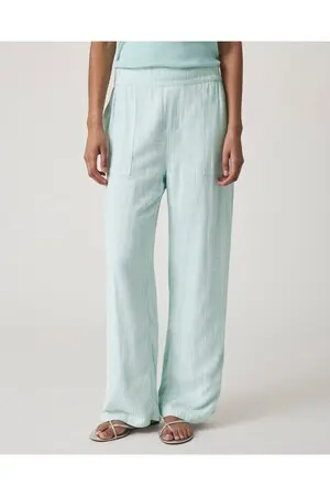Splendid Layla Linen Blend Pants