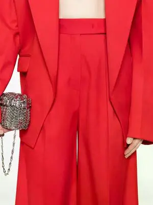 NISSA Wide-leg Trousers