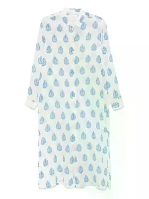Mc2 Saint Barth Logo Dresses For Women