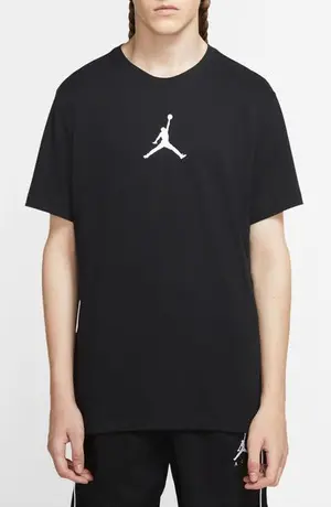 JORDAN Jumpman Performance Graphic T-shirt