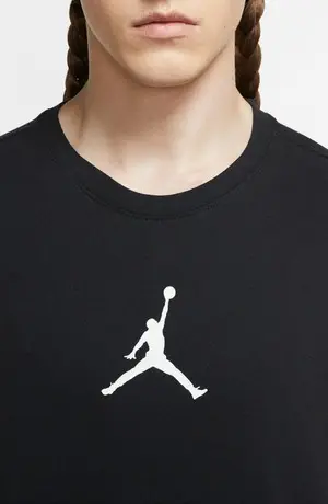 JORDAN Jumpman Performance Graphic T-shirt