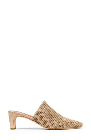 DONALD PLINER Block Heel Mule