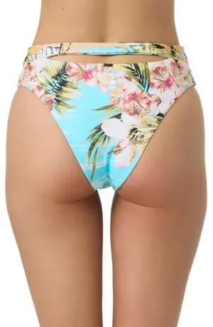 O'Neill Islands Tropic Bikini Bottoms