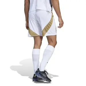 Adidas Lafc 2025 Away Authentic Shorts