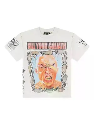 HELLSTAR Kill Your Goliath T-shirt