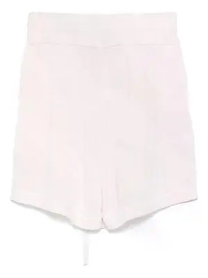 ROBERTO COLLINA Cotton-blend Shorts