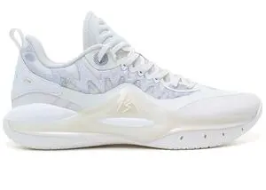 RIGORER Ar2 Ghost Sneakers - White/grey