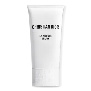Dior La Mousse Off/on Foaming Cleanser - One-color