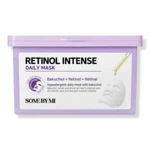 SOME BY MI Retinol Intense Daily Mask - One-color