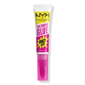 NYX PROFESSIONAL MAKEUP The Brow Glue Crazy Lift - One-color